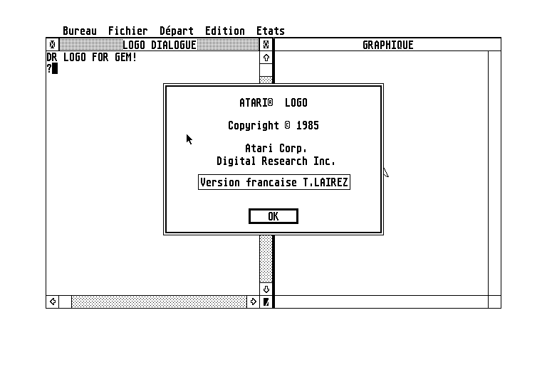 ROMs Atari ST - Atari ST - Applications - [ST] - Planet Emulation